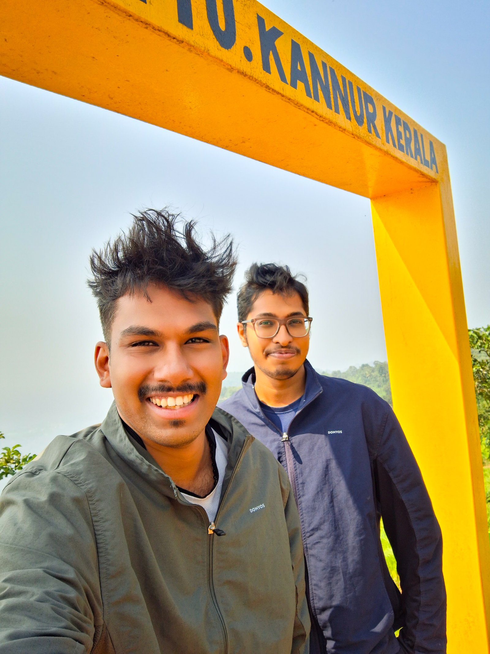 Yeah, felt like removing the hair — and did - Moments by Amal